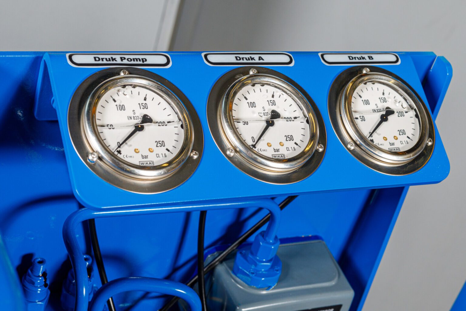 Wouter Witzel invests in automatic rinsing and testing unit | Wouter ...