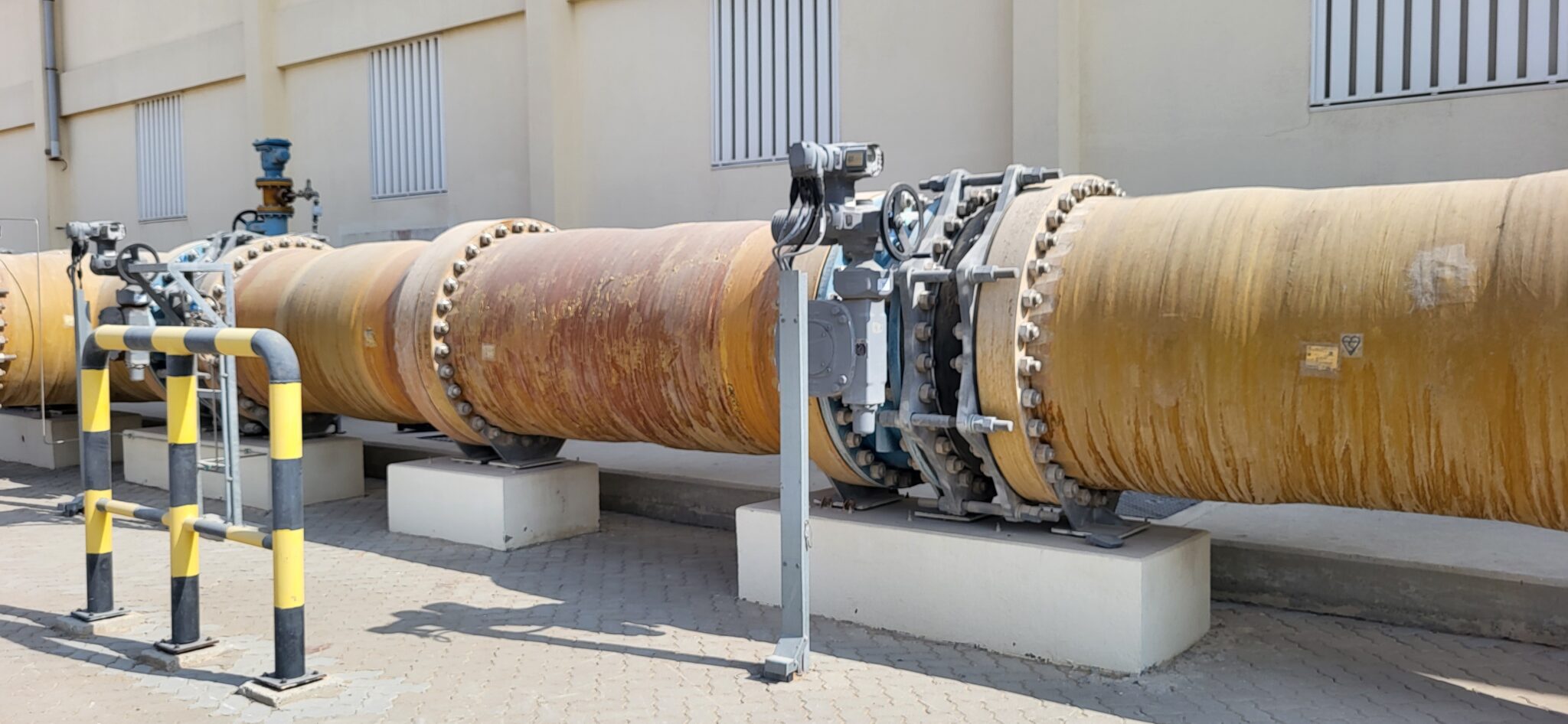 Wouter Witzel Eurovalve Butterfly Valves in the UAE | Wouter Witzel ...